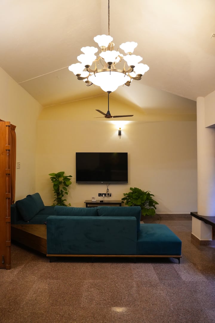 Akkarae - Private Heritage Villa - Kozhikode