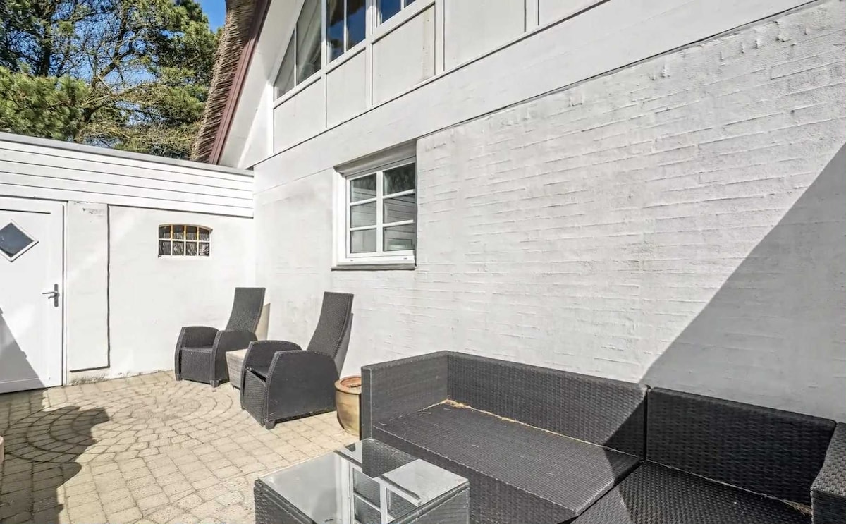 The view spa house for 8 people. - Houses for Rent in Nørre Nebel ...