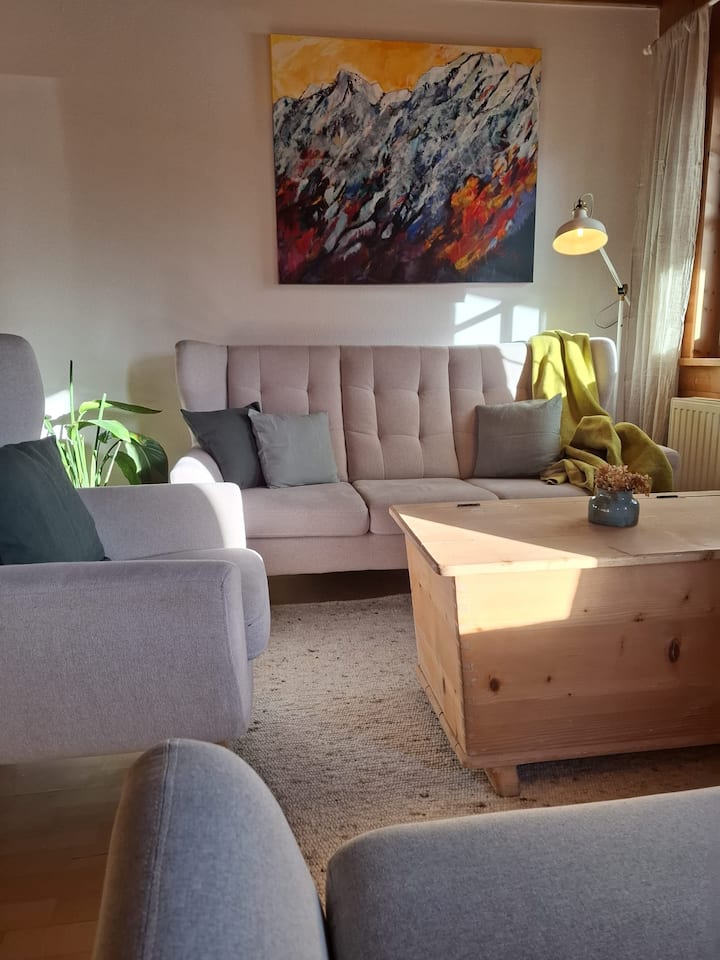 Home Away From Home - Ein Ort Zum Ankommen - Wattens