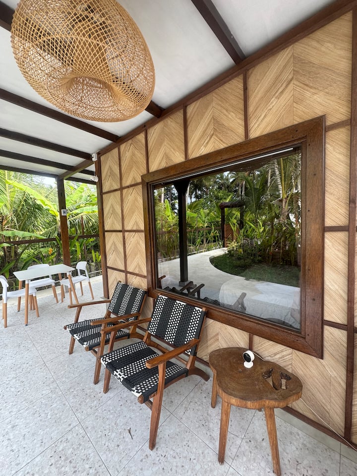 Private Biggest Room 1 View Garden - Bali