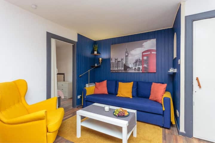 1bed Cottage-on Street Parking-by Holiday Homes - Innerleithen