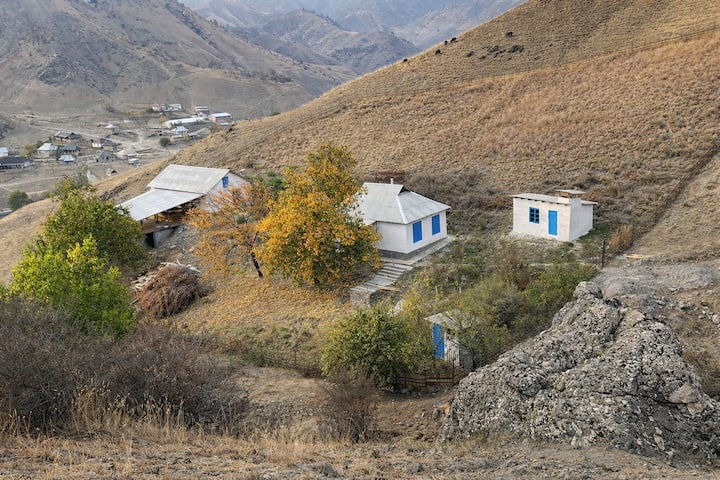 "Tashkoro" - Kyrgyzstan