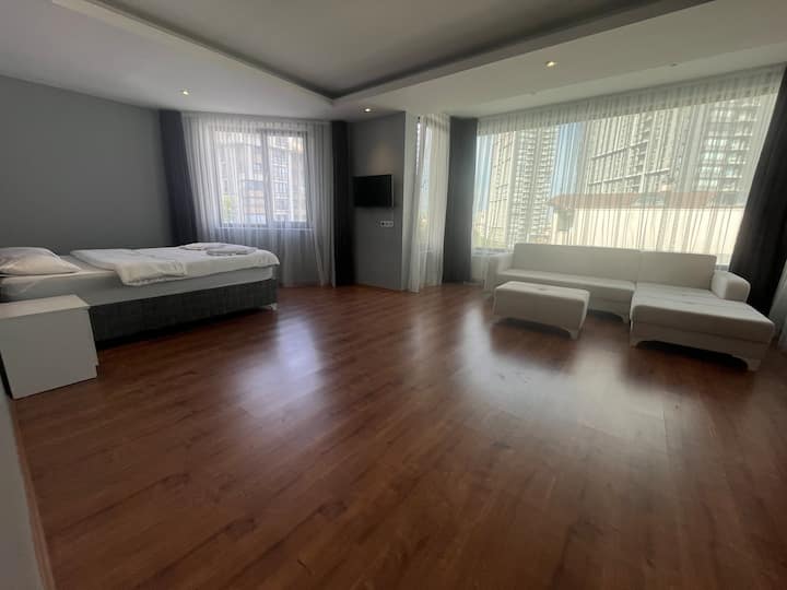 Suit Otel Alacaatlı - Koru