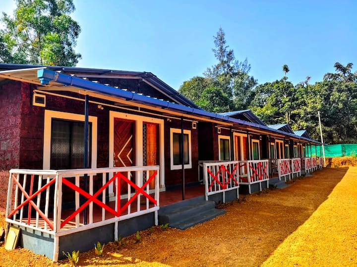 Green Homestay - Ankola