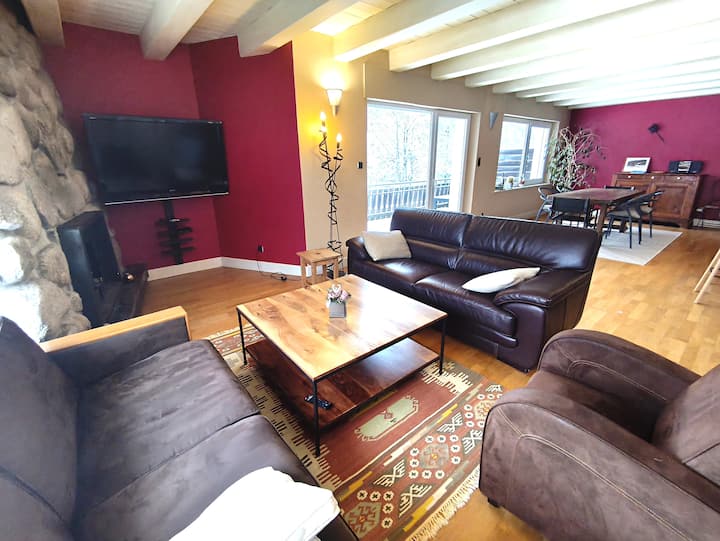 Appartement Avec Vue, à Gérardmer, Ski Et Randos - Gérardmer