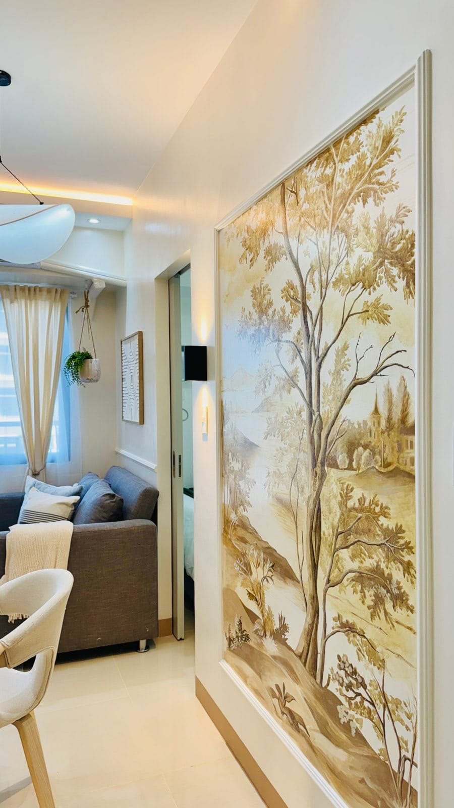 Wabi-Sabi Luxe 2BR | Walk to SM City Iloilo - Flats for Rent in Iloilo ...