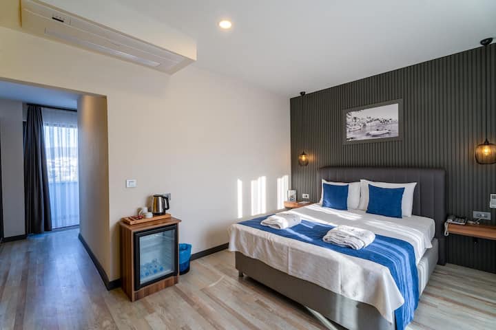 Oda/kahvaltı - Bodrum