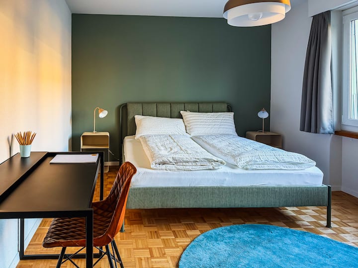 Bern City Apartment | Modern| ÖV & Gratis Parking - Berne