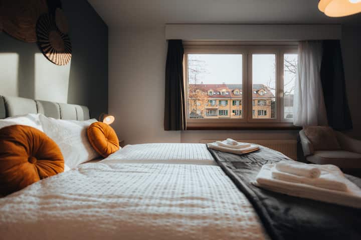 Bern City Apartment | Modern| ÖV & Gratis Parking - Bern