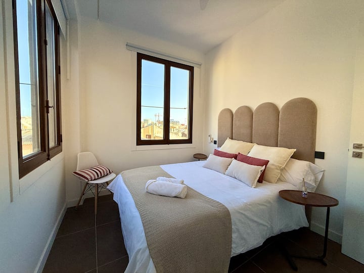 Lorca Centro Suite • Wifi • Aire Acondicionado - Aledo