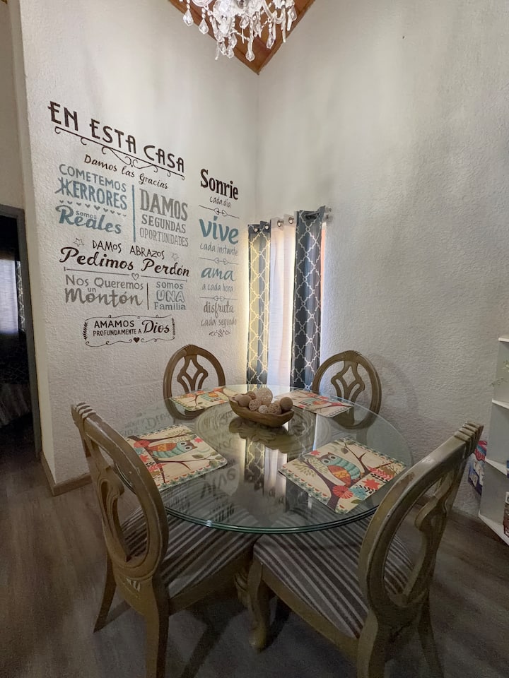 Hermoso Departamento Cercano Al Mar… Lo Amarás - Ensenada