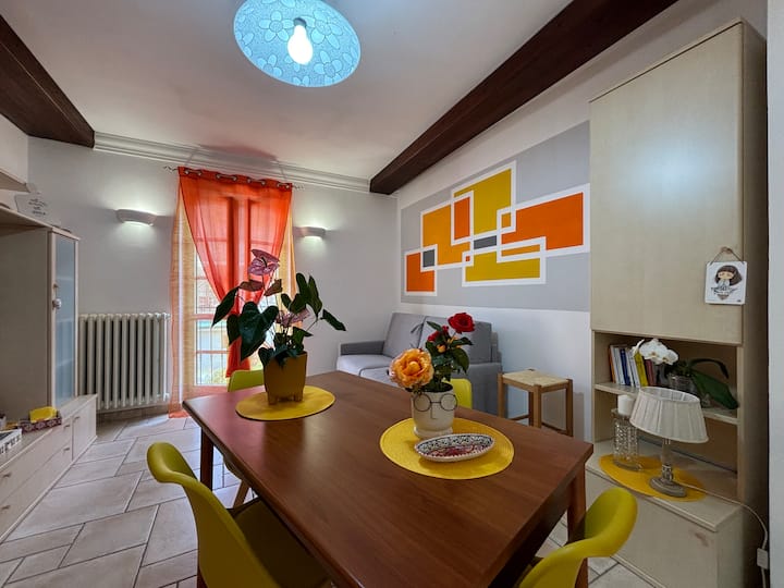 Il Cortiletto - Wifi A/c Bbq - Isolabella