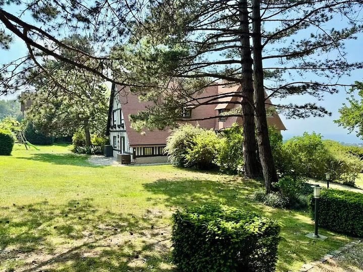 Magnifique Demeure Moulin Saint-laurent Deauville - Deauville