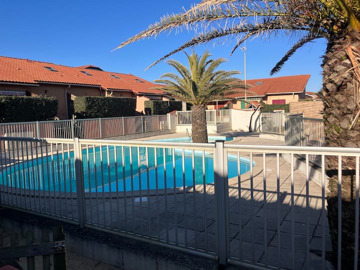Un Paradis. Acces á La Plage, Piscine, Parking - Capbreton