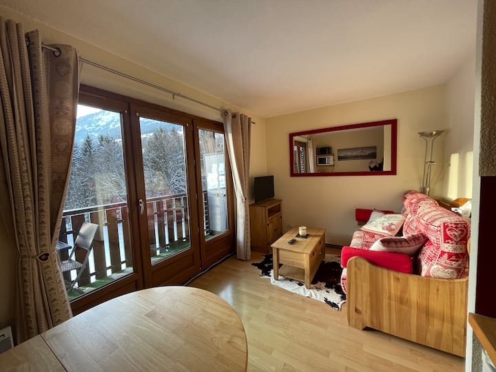 Charmant Appartement - Abondance