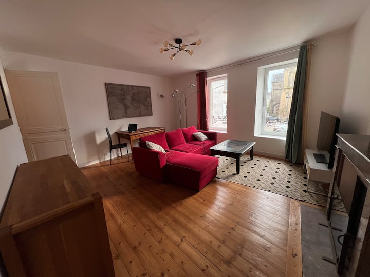 Nouveau Appartement Duplex - Centre De Cherbourg - Cherbourg-Octeville