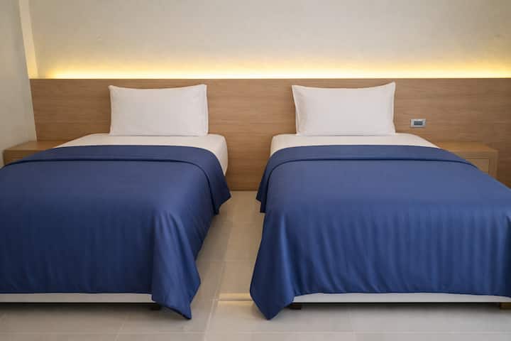 Duo Stay 408 | Near Srt - Lak Si