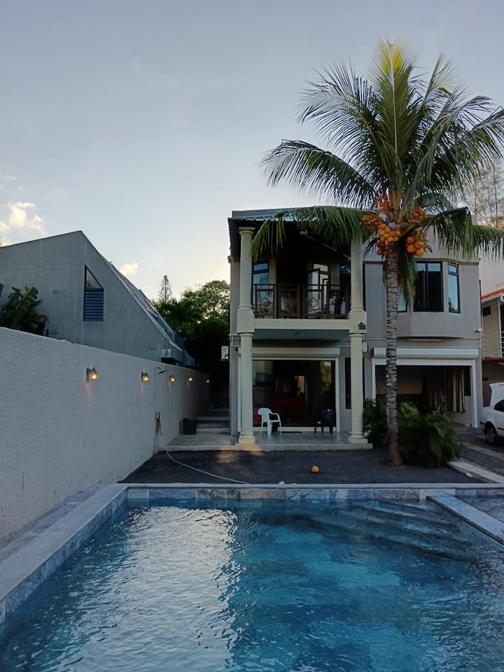 Golden Breeze Bungalow North Mauritius - Maurice