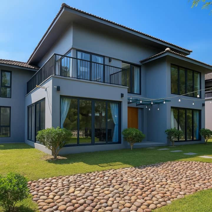 Villa 4 Phòng Ngủ! - Phú Quốc