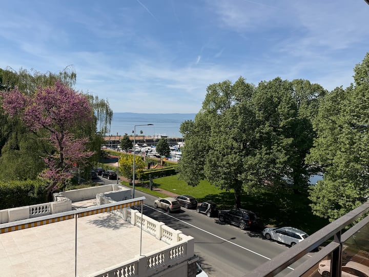 La Perle Du Lac - Évian-les-Bains