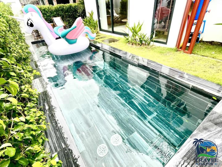 Villa 2 Phòng Ngủ! Hồ Bơi Riêng, Sát Biển - Phú Quốc