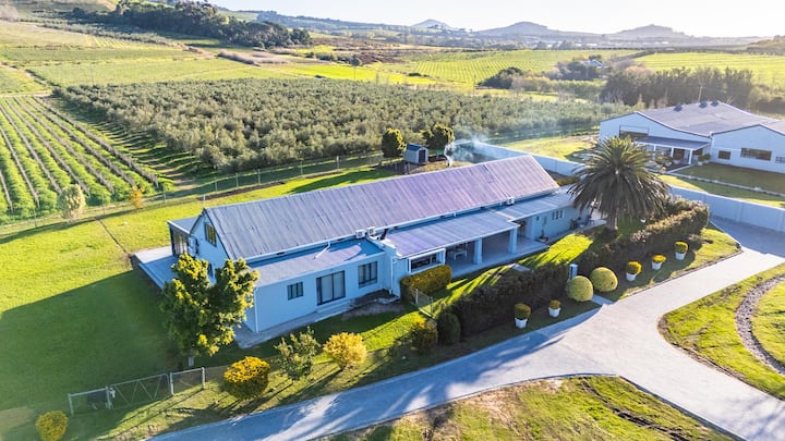 The Leo Sky Villa - Paarl