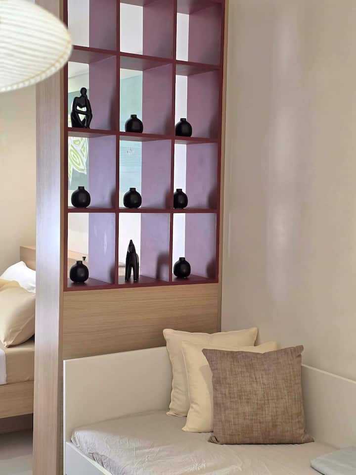 Modern Studio In Davao City | Pool & 300mbps Wifi - Philippines