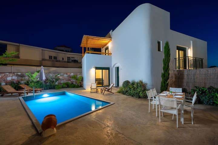 Gemini Villas-elysium Villa - Aéroport de Rhodes (RHO)