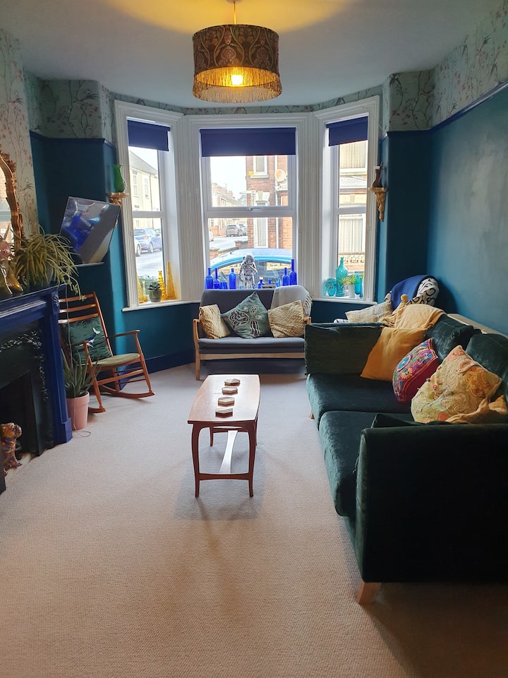 Bright And Cheerful Home From Home! - Great Yarmouth