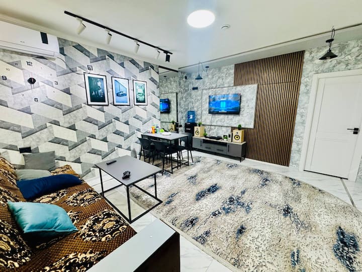 Comfortable Guesthouse For Restful Stay In Fergana - Uzbekistan