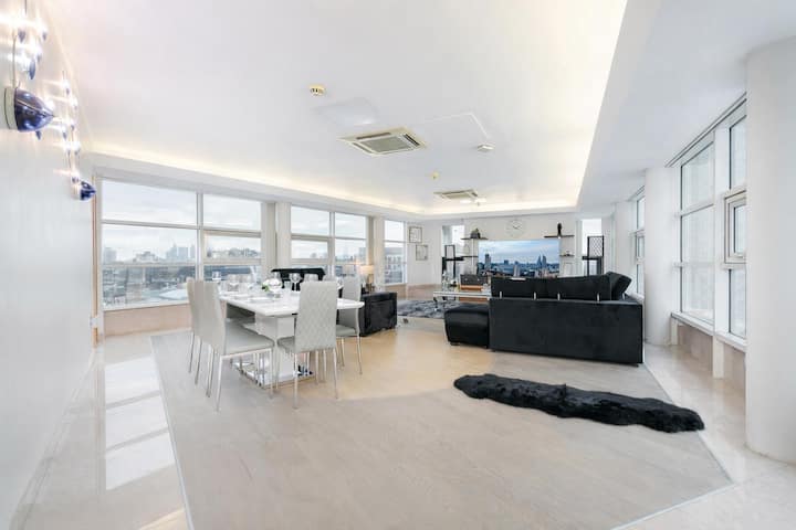 Luxury Penthouse Next To Tottenham Court Road Tcr - Londres