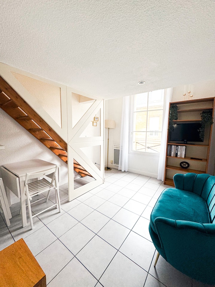 L'écrin Lafontaine - Appartement Hypercentre - Bordeaux