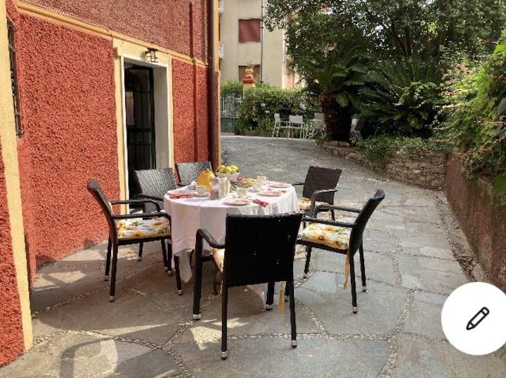 Casa Luisa, Con Parcheggio - Santa Margherita Ligure