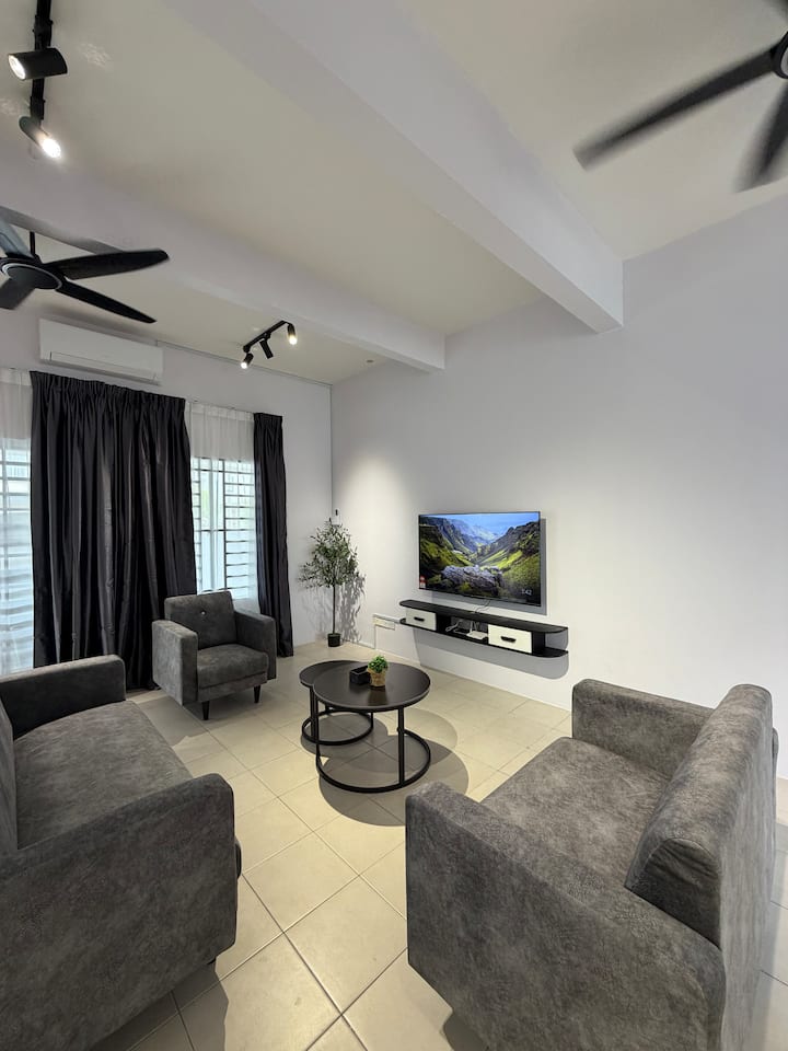 Sdc Homestay @ Palm Heights Ld - Kinabatangan