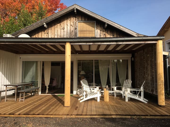 Maison Style Pêcheurs - Proche Plage - Andernos-les-Bains