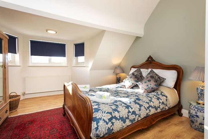 Nottingham | Parking | Wi-fi | River Trent - Nottingham