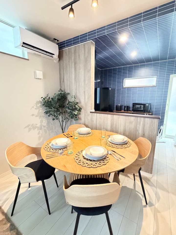 80㎡ House/free Parking For 2 Cars - Fukuoka