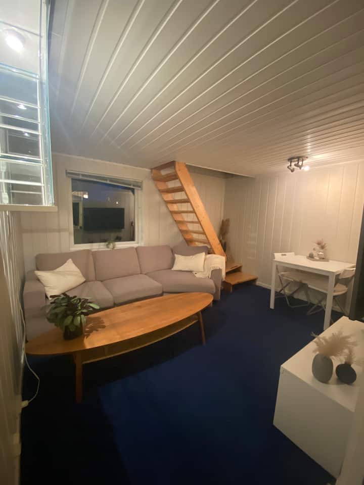 Lite Hus Sentralt I Hamar. - Furnes