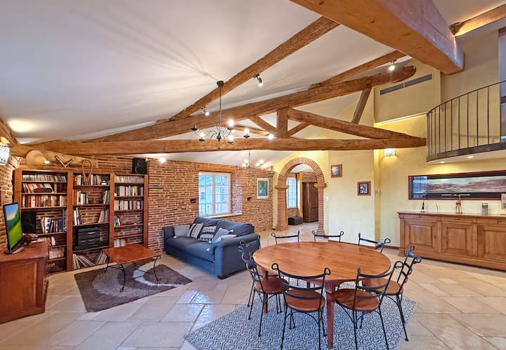 Du Charme, Du Volume Et En Plus Quelle Vue ! - Montauban