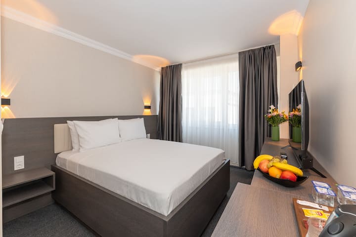 Mays Otel Is Ready To Welcome You - İstanbul