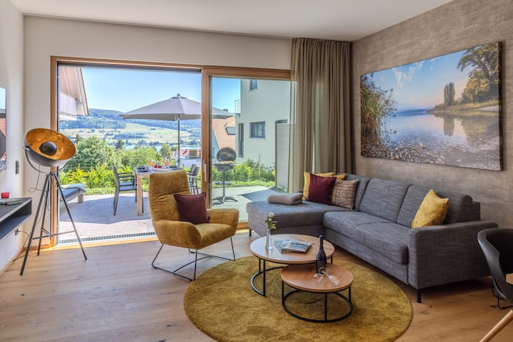 Feuerwache Am See - Apartment 2 - Gaienhofen