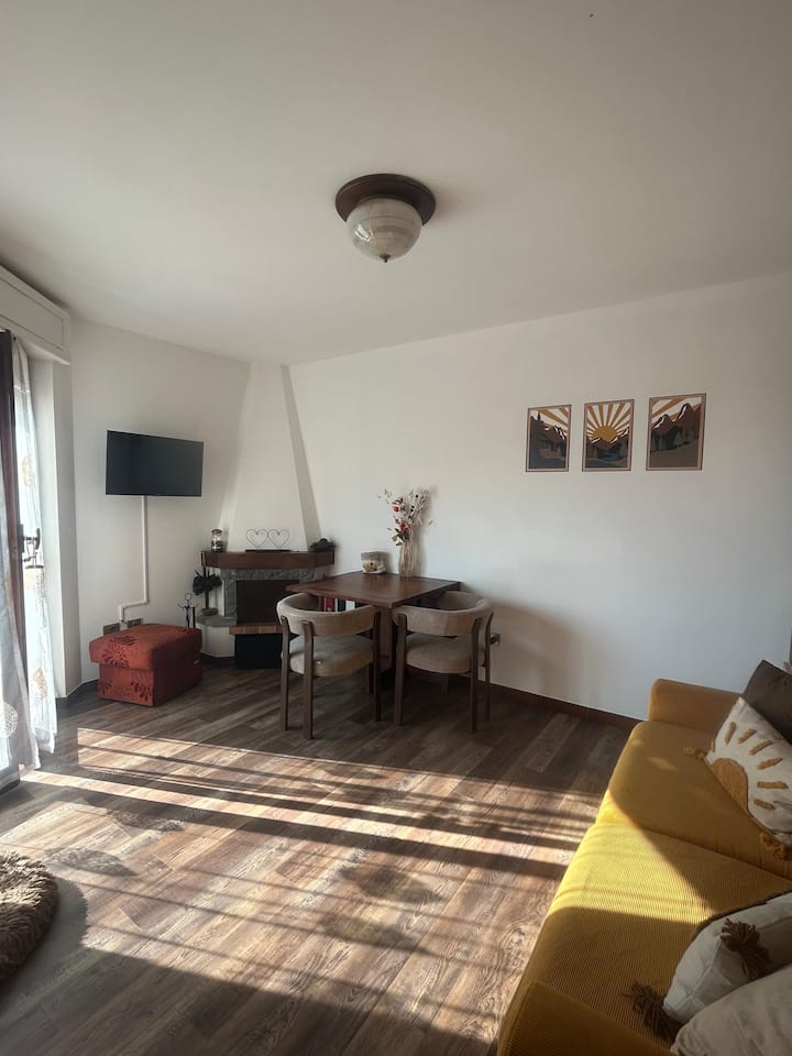 Due Cuori E Un Caminetto - Gressoney-Saint-Jean