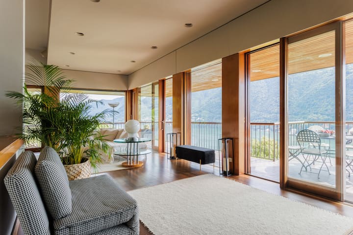 Villa San Pietro- Ac/swimming Pool/gym - Côme