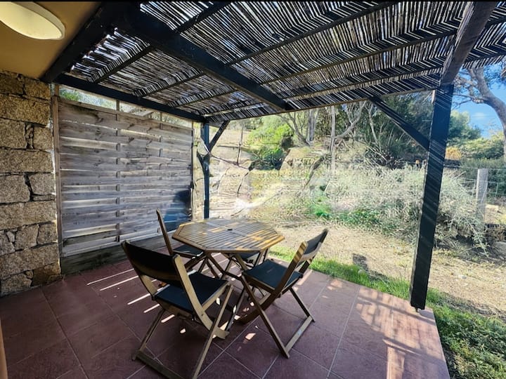 Maison à 30 Min De La Plage Résidence Avec Piscine - Serra-di-Ferro