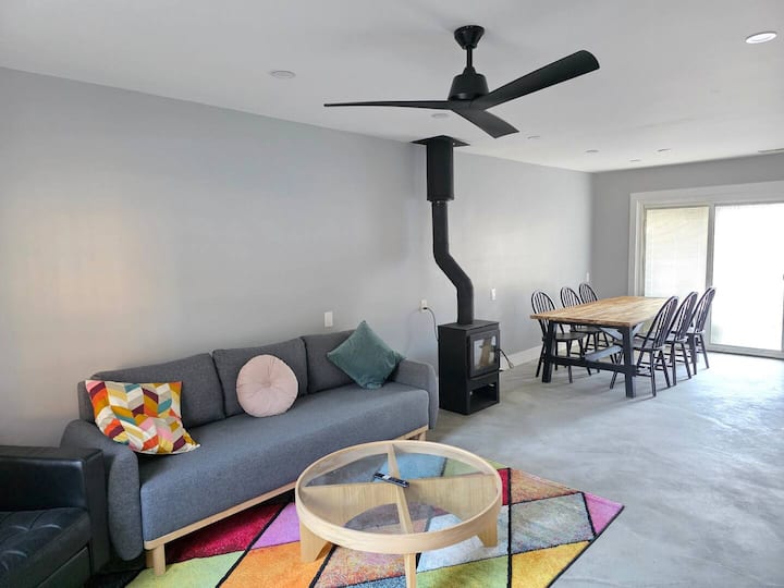 Newly Renovated Designer 2br/2.5ba Unc Retreat - Chapel Hill, NC