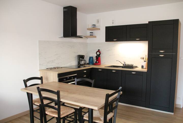 Ti Rosco - Appartement Proche Centre Ville - Roscoff