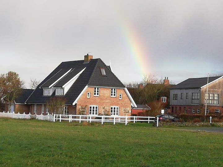 Utersumer Deichblick - Utersum