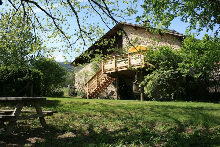 Gîte En Pleine Nature Face Au Vercors - Die