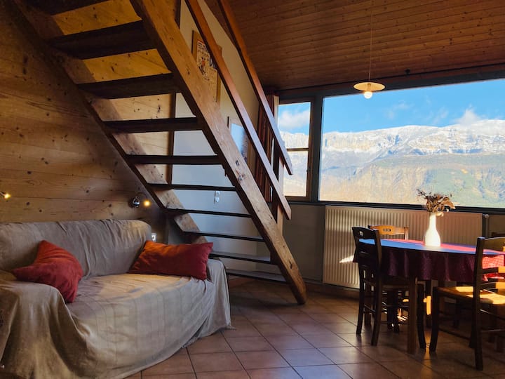 Gîte En Pleine Nature Face Au Vercors - Die