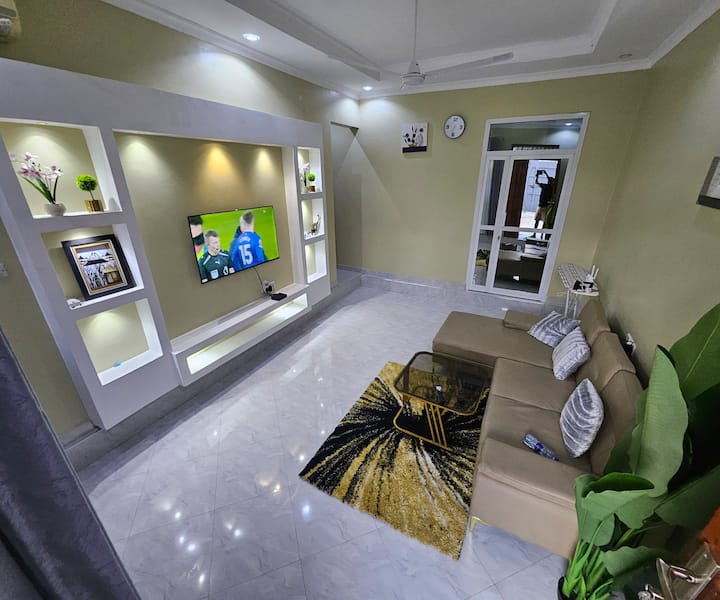 Kate Apartment Dsm – 2br, Private Unit, Near Jnia - Dar es Salaam